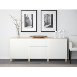 IKEA BEST&Aring; Aufbewahrung mit Schubladen