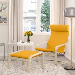 IKEA PO&Auml;NG Sessel