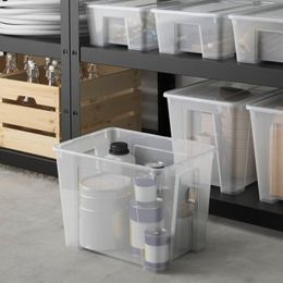 IKEA SAMLA Box