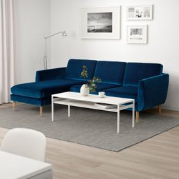 IKEA SMEDSTORP 3er-Sofa mit R&eacute;camiere