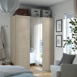 IKEA PAX / KAMMARTORP/TYSSEDAL Schrankkombination