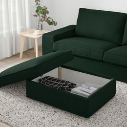 IKEA KIVIK Hocker mit Aufbewahrung