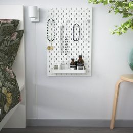 IKEA SK&Aring;DIS Lochplatte/Kombination