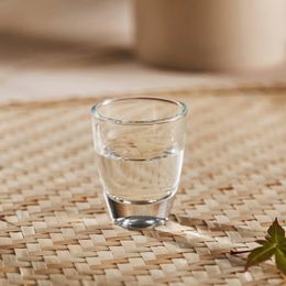 IKEA HUMLAFISK Schnapsglas