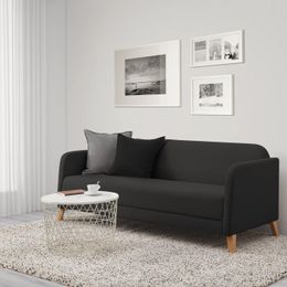 IKEA LINAN&Auml;S 3er-Sofa