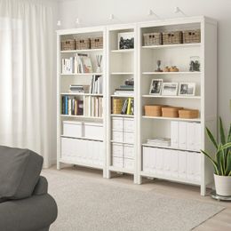 IKEA HEMNES B&uuml;cherregal