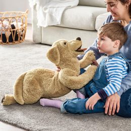 IKEA GOSIG GOLDEN Stofftier