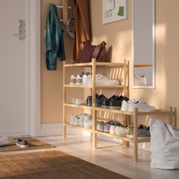 IKEA VASSK&Auml;R Flur-Set, 3-tlg.