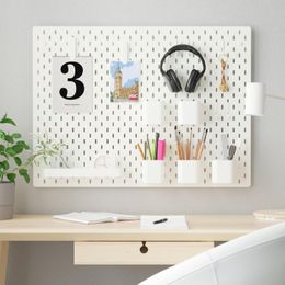 IKEA SK&Aring;DIS Lochplatte/Kombination