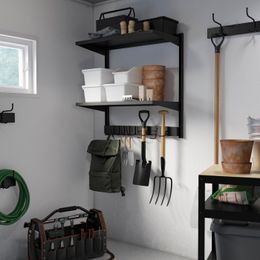 IKEA BROR Wandregalkombination