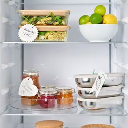 IKEA F&Ouml;NSTERFIKUS Etikett mit Schnur 3er-Set