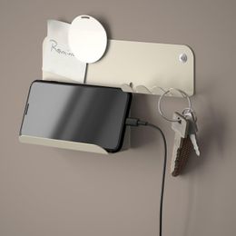 IKEA HAVREKROSS Wandaufbewahrung mit Haken
