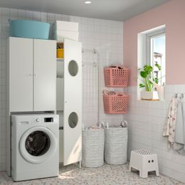 IKEA NYSJ&Ouml;N Aufbewkombi f&uuml;r W&auml;sche