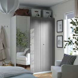 IKEA PAX / KAMMARTORP/GULLABERG Schrankkombination