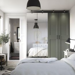 IKEA PAX / KAMMARTORP/GRIMO Schrankkombination