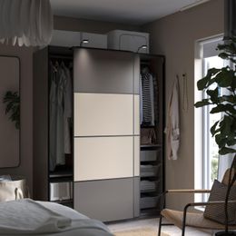 IKEA PAX Korpus Kleiderschrank