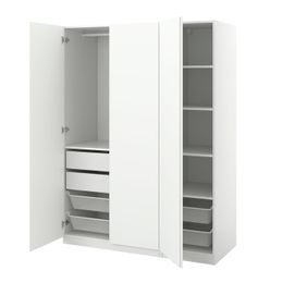 IKEA PAX / VIKANES Schrankkombination