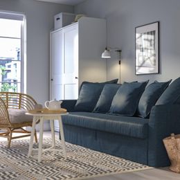 IKEA HOLMSUND 3er-Bettsofa