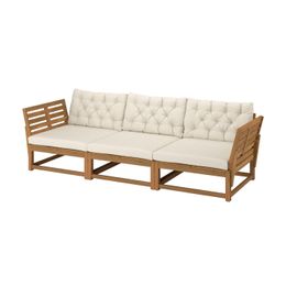 IKEA N&Auml;MMAR&Ouml; 3er-Sitzelement