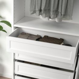 IKEA KOMPLEMENT Schublade mit Frontrahmen