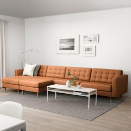 IKEA LANDSKRONA 5er-Sofa