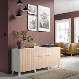 IKEA BEST&Aring; Aufbewahrung mit Schubladen