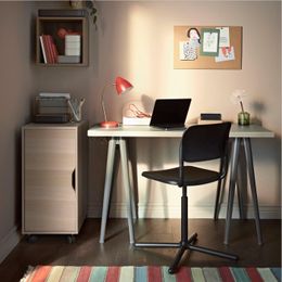 IKEA ALEX Aufbewahrungselement mit Rollen
