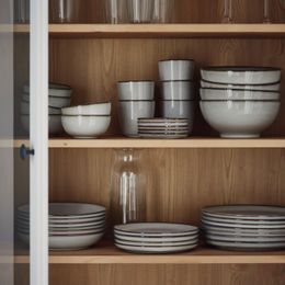 IKEA GLADELIG Service 18-tlg.