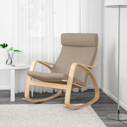IKEA PO&Auml;NG Schaukelstuhl