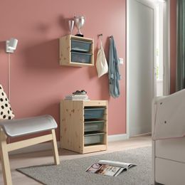 IKEA TROFAST Aufbewahrung mit Boxen