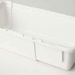 IKEA KACKLA verstellbare Box