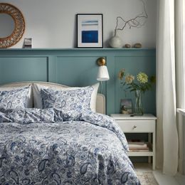 IKEA RODGERSIA Bettw&auml;sche-Set, 3-teilig