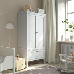 IKEA SUNDVIK Kleiderschrank