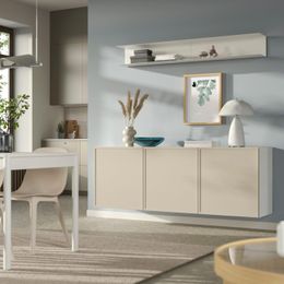 IKEA BEST&Aring; Schrankkombination f&uuml;r Wandmontage