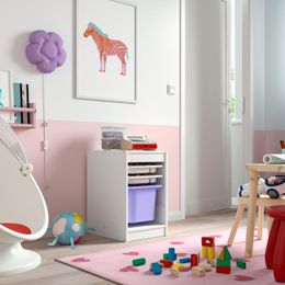 IKEA TROFAST Aufbewahrungskombi m Box/Ablagen