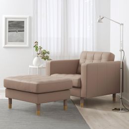 IKEA LANDSKRONA Hocker