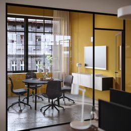 IKEA MITTZON Konferenztisch
