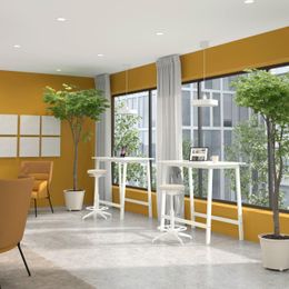 IKEA MITTZON Konferenztisch