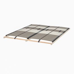 IKEA LEIRSUND Federholzrahmen