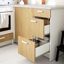 IKEA KNOXHULT Unterschrank mit Schubladen