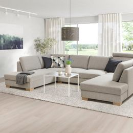 IKEA S&Ouml;RVALLEN Sofa, U-Form/5-sitzig