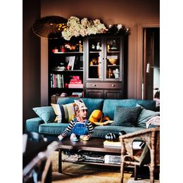 IKEA KIVIK 3er-Sofa