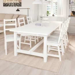 IKEA NORDVIKEN Ausziehtisch