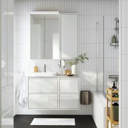 IKEA &Auml;NGSJ&Ouml;N Wandschrank mit T&uuml;r
