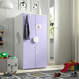 IKEA SM&Aring;STAD / PLATSA Kleiderschrank