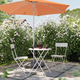 IKEA H&Ouml;G&Ouml;N / IGG&Ouml;N Sonnenschirm mit St&auml;nder
