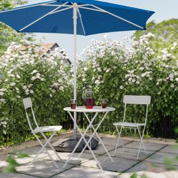 IKEA H&Ouml;G&Ouml;N / IGG&Ouml;N Sonnenschirm mit St&auml;nder