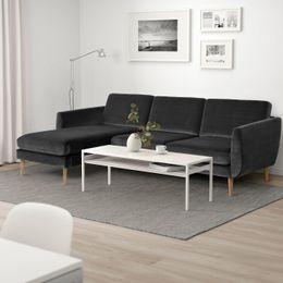 IKEA SMEDSTORP 4er-Sofa mit R&eacute;camiere