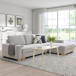 IKEA S&Ouml;RVALLEN 3er-Bettsofa mit R&eacute;camiere
