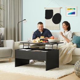 IKEA &Ouml;STAVALL Couchtisch verstellbar